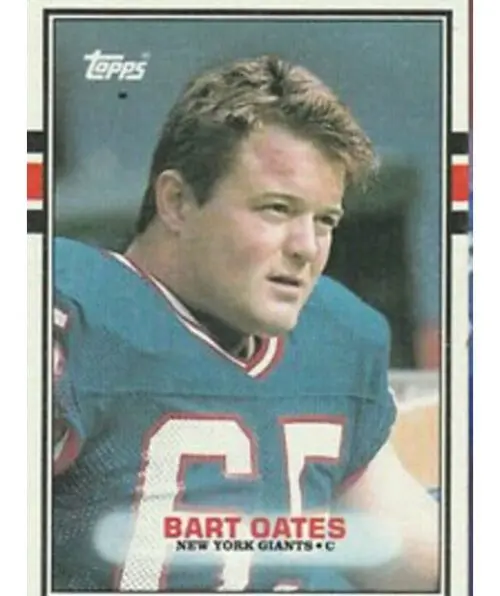 Bart Oates | SIGND