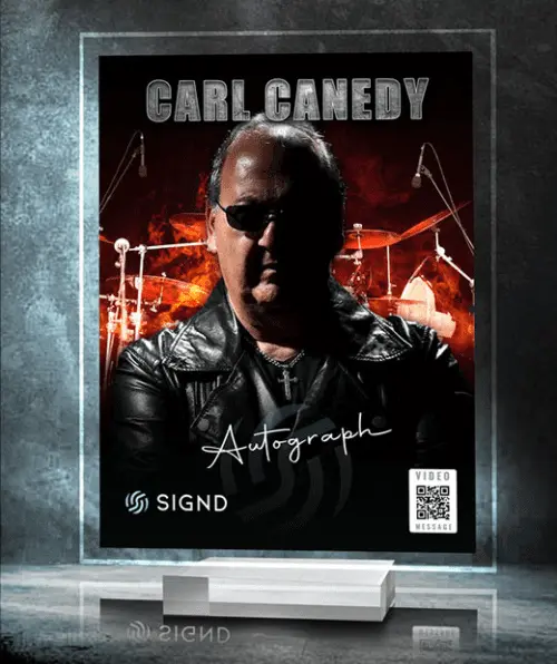Carl Canedy - SIGND