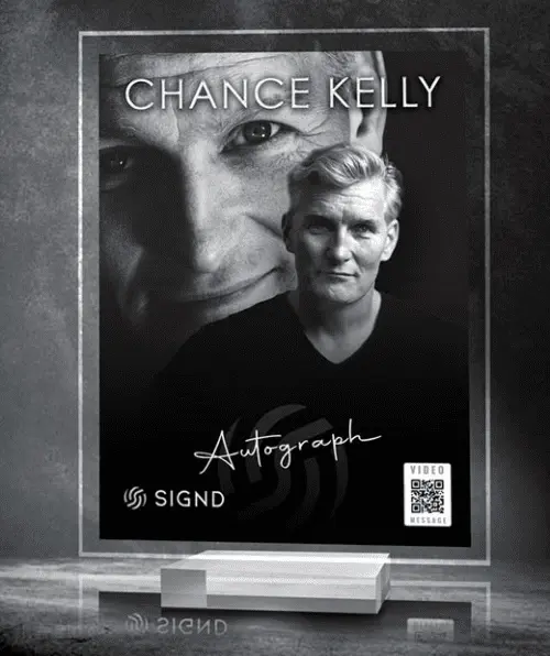 Chance Kelly | SIGND