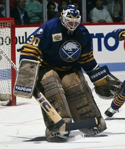 Clint Malarchuk | SIGND