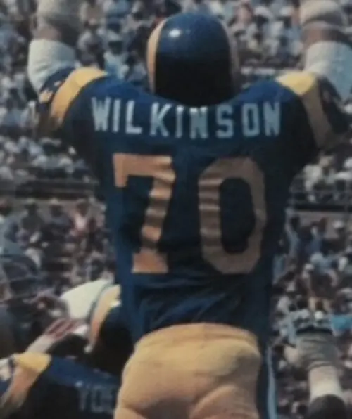 Jerry Wilkinson - SIGND