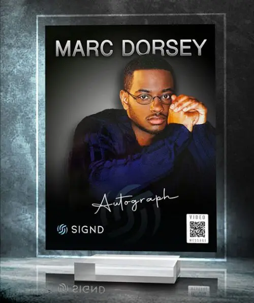 Marc Dorsey | SIGND